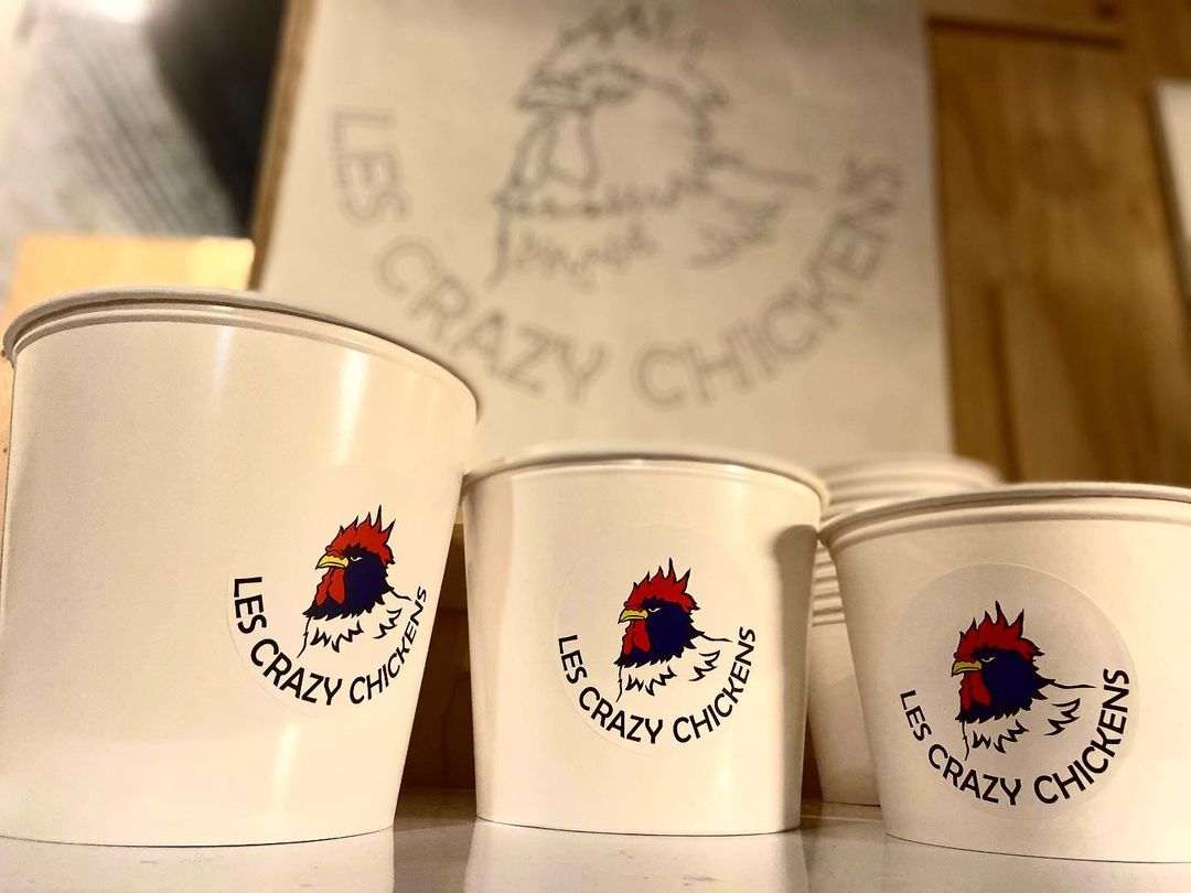 LES CRAZY CHICKENS - Les Quartiers du Canal