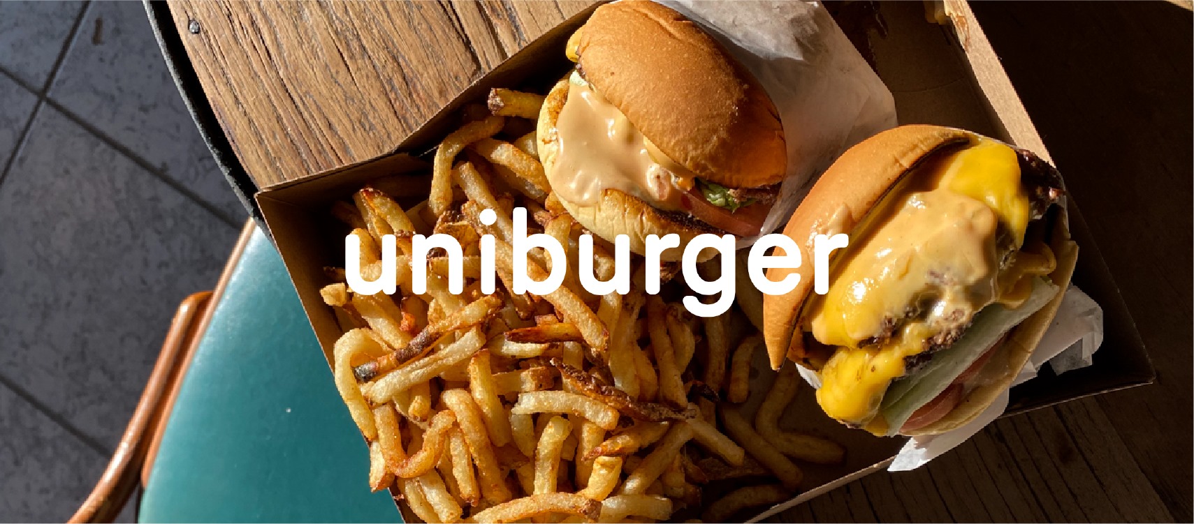 UNIBURGER - Les Quartiers du Canal