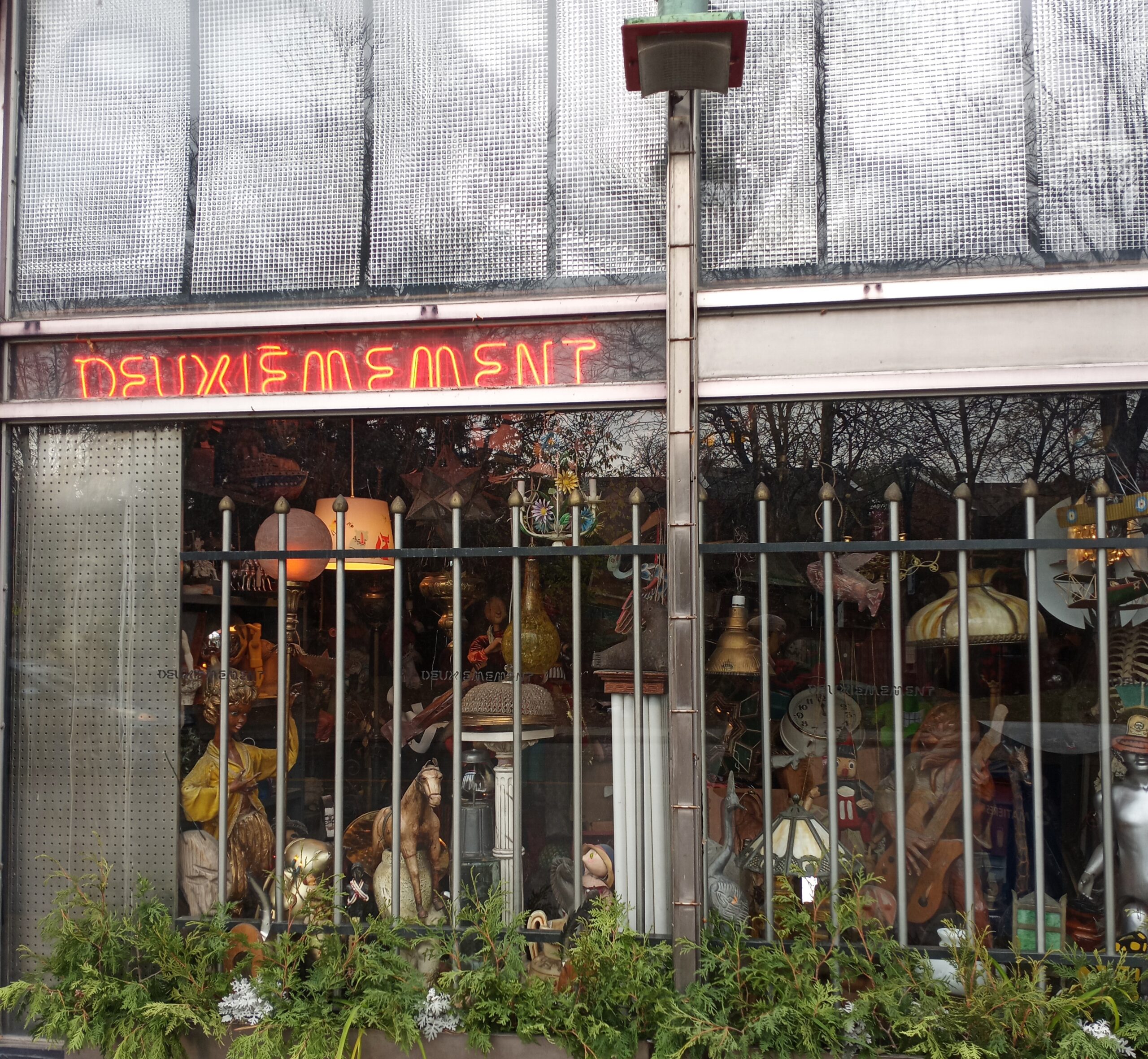 DEUXIEMEMENT - Les Quartiers du Canal