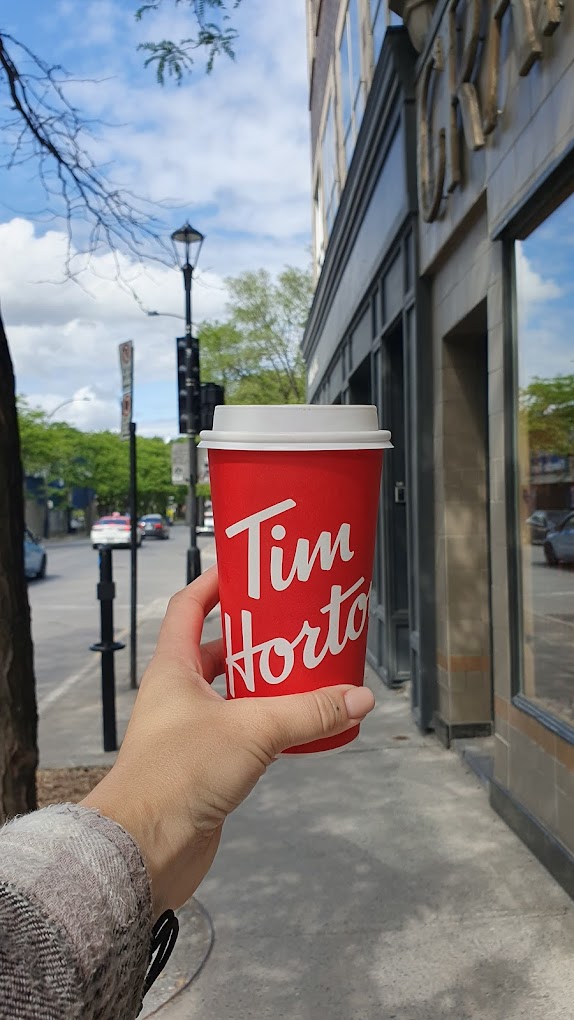 TIM HORTONS - Les Quartiers du Canal