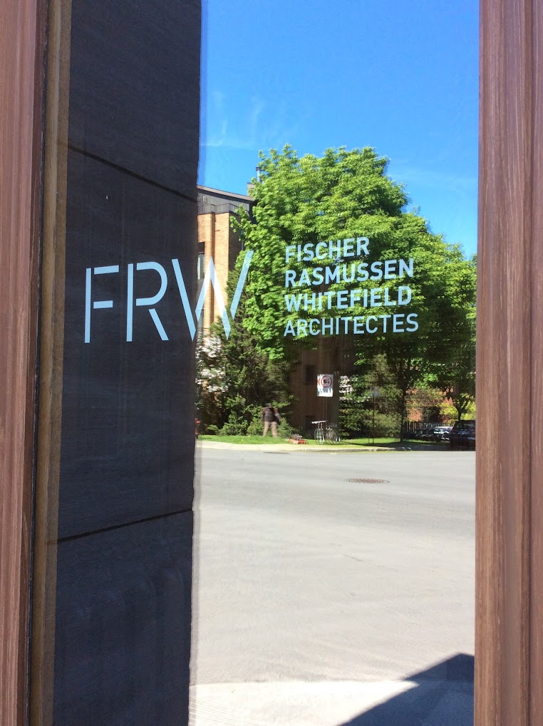 FRW ARCHITECTS - Les Quartiers du Canal