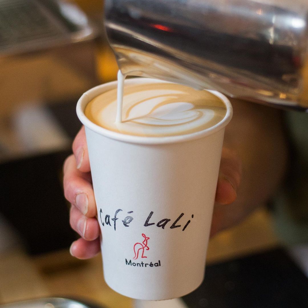 CAFE LALI - Les Quartiers du Canal