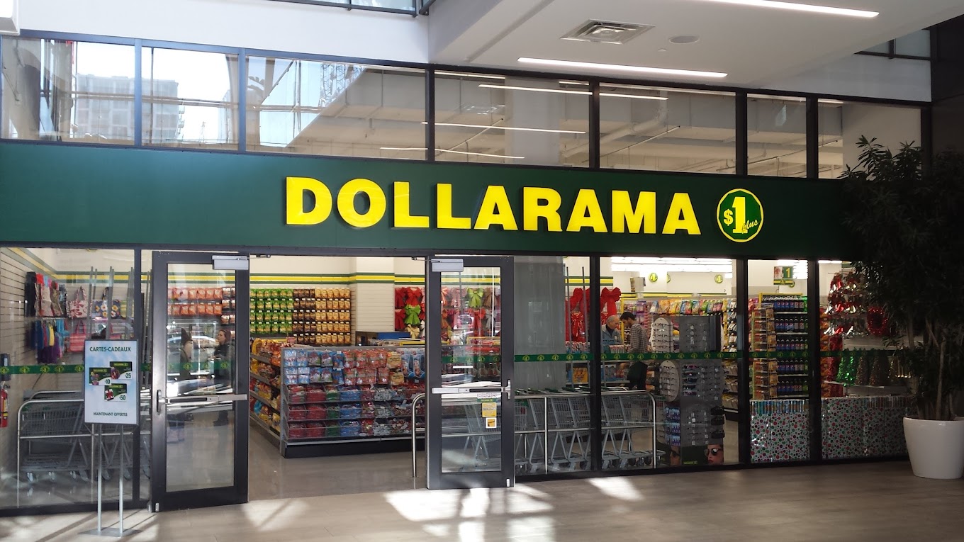 DOLLARAMA #1081 - Les Quartiers du Canal