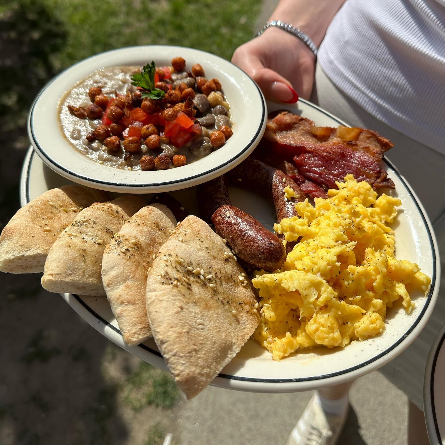 BARLEY BAR A CEREALES - Les Quartiers du Canal