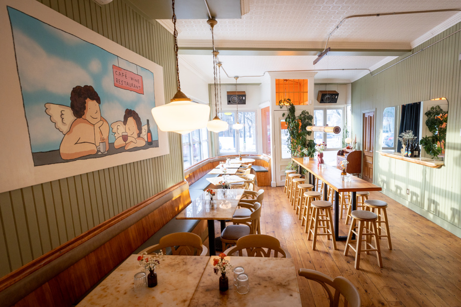 RESTAURANT NOLAN - Les Quartiers du Canal
