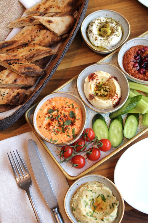 AYLA RESTAURANT - Les Quartiers du Canal