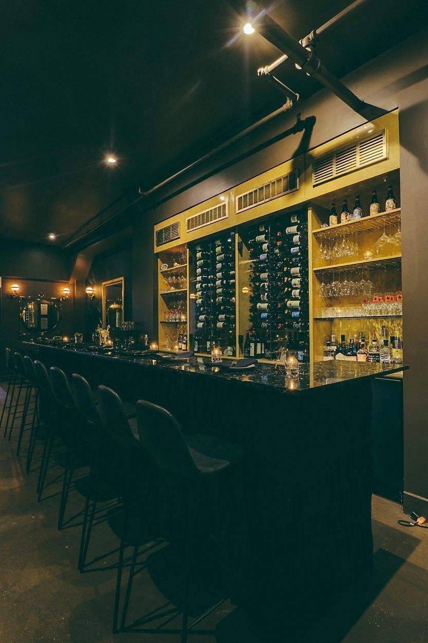 VENDETTA BAR À VIN - Les Quartiers du Canal